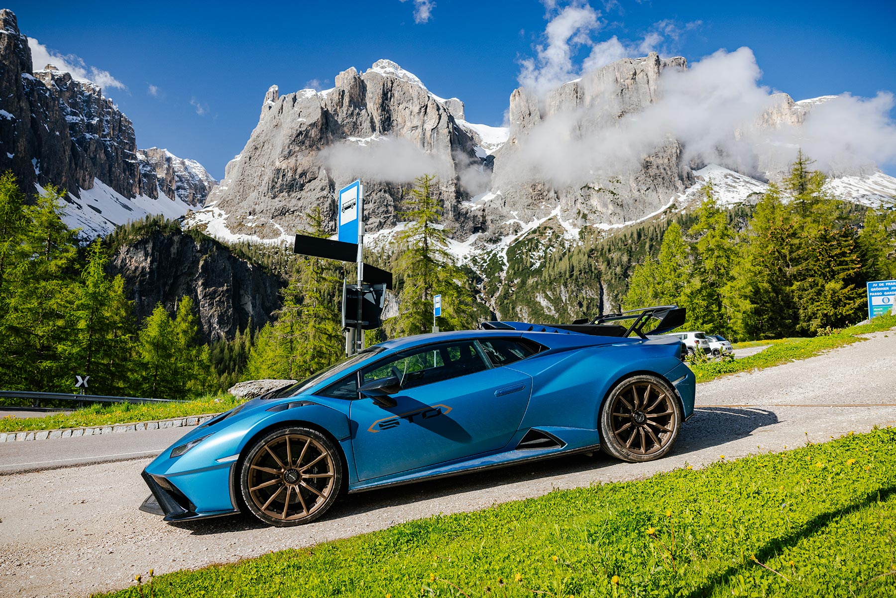 Autogespot Tour 2024 - Maasdijk